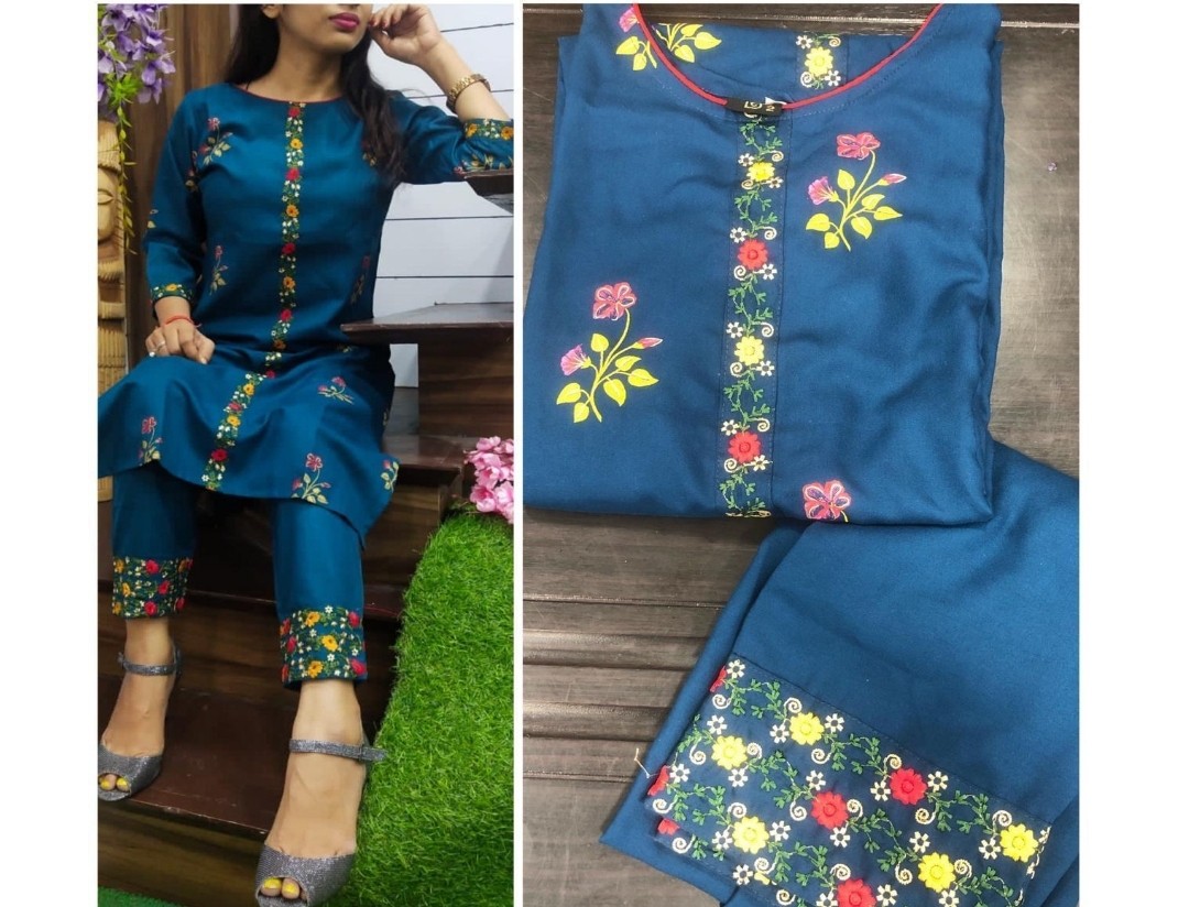 Top and Bottom, Women's Fashion, Dresses & Sets, Traditional & Ethnic ...