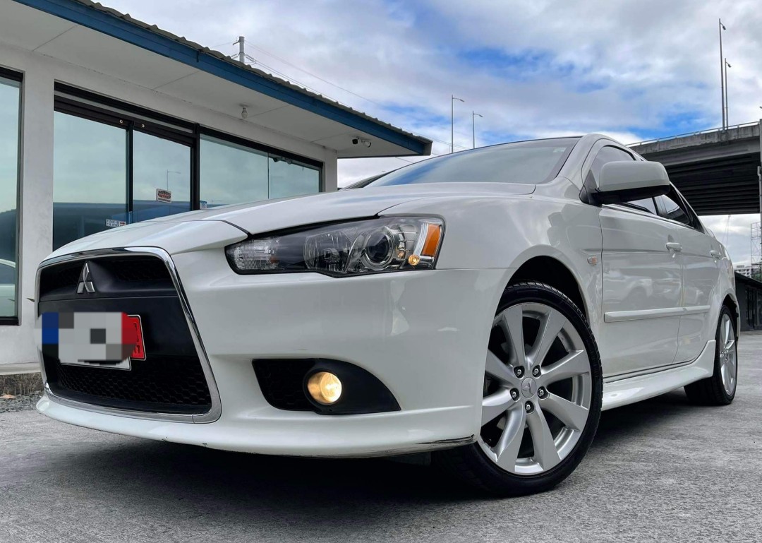 Top of the Line Mitsubishi Lancer GT-A Well Kept Auto, Cars for Sale ...