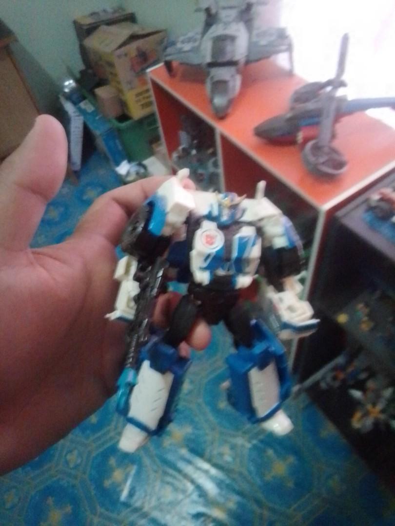 Transformers RID Strongarm, Hobbies & Toys, Collectibles & Memorabilia ...