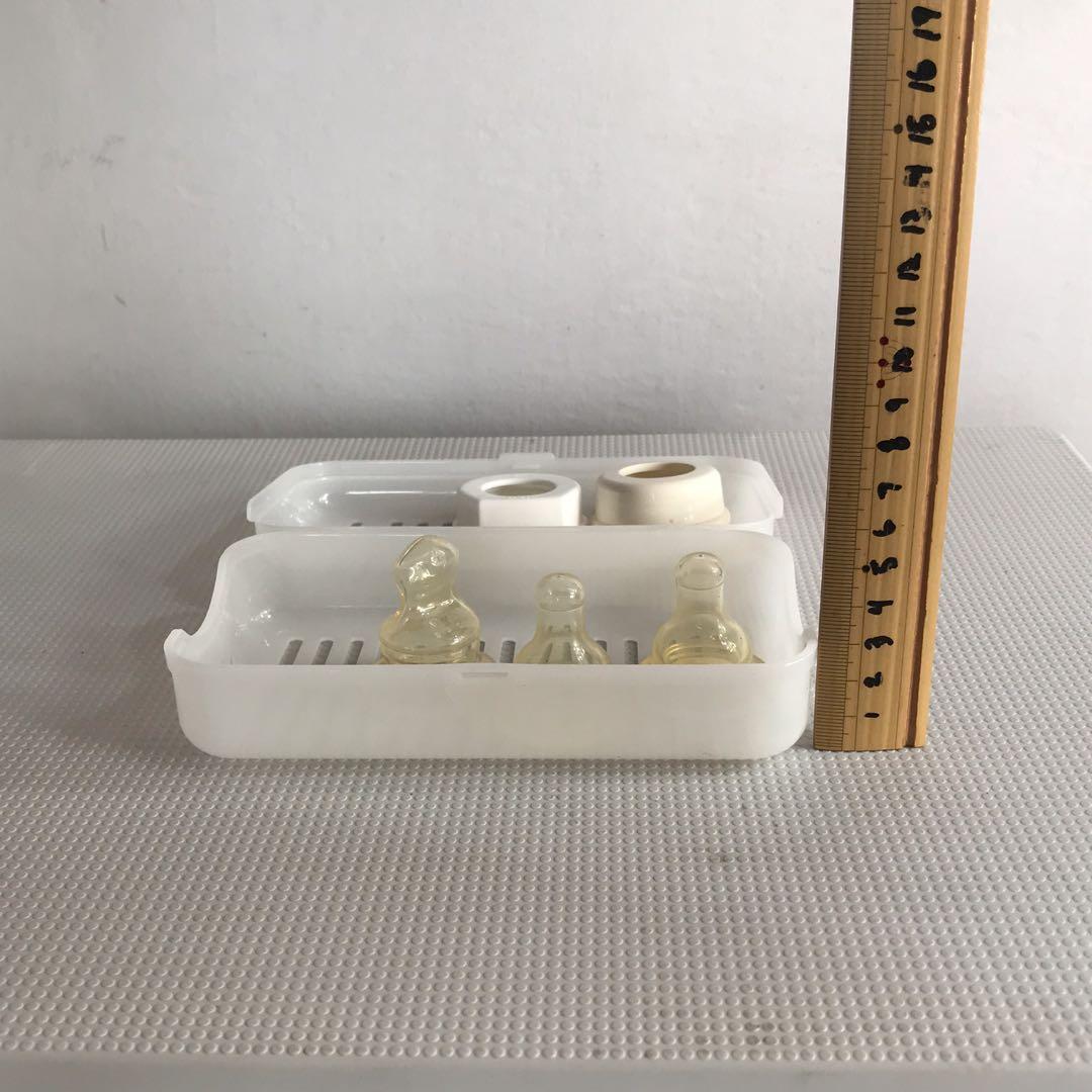 Tsupon - plasticware 35, Babies & Kids, Nursing & Feeding, Soothers ...