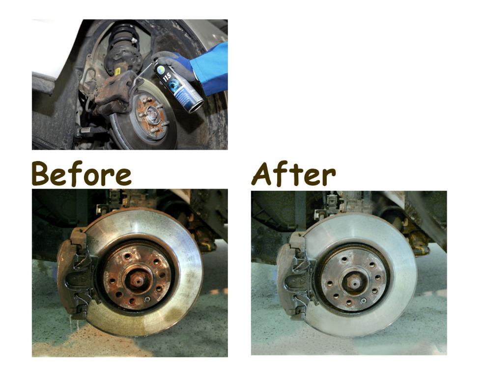 Tunap 115 Universal Cleaner (500ml), Furniture & Home Living, Cleaning ...