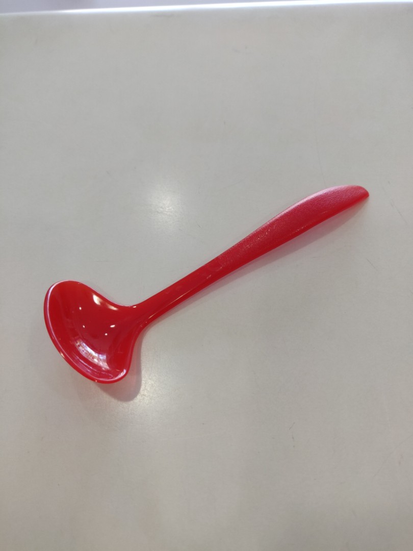 Tupperware Mini Ladle, Furniture & Home Living, Kitchenware & Tableware ...