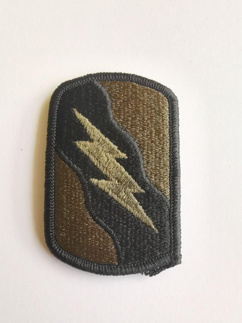 US Army 155th Armored Brigade Combat Team OCP patch, Hobbies & Toys ...