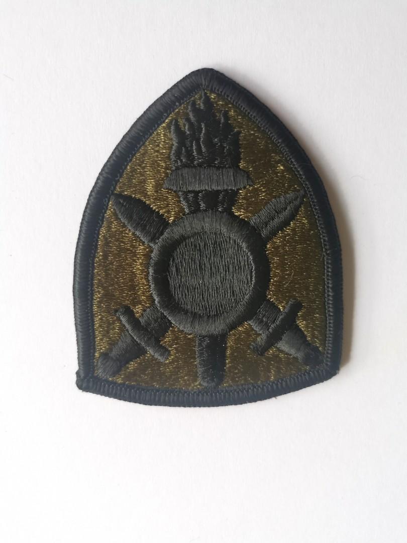 US Army 402nd Field Artillery Brigade OCP patch, Hobbies & Toys ...