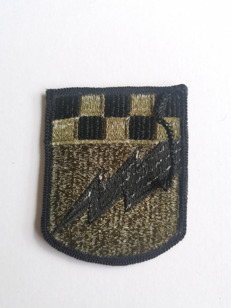 US Army 525th Expeditionary Military Intelligence Brigade OCP patch ...