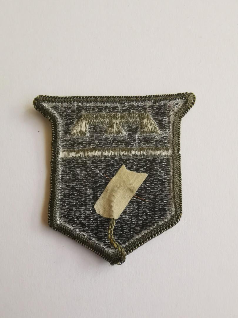 US Army 76th Operational Response Command OCP patch, Hobbies & Toys ...