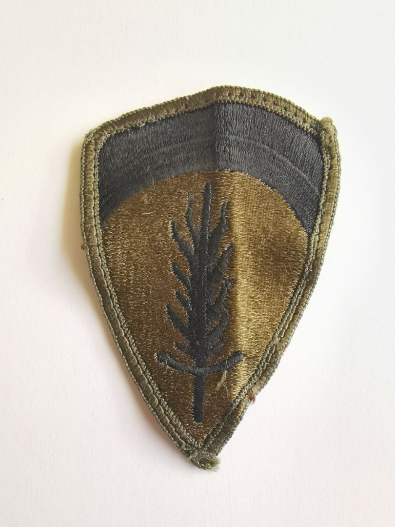US Army Europe And Africa (USAREUR-AF) OCP patch, Hobbies & Toys ...