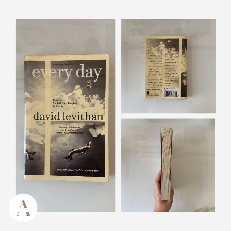 USED Everyday by David Levithan, Hobbies & Toys, Books & Magazines ...