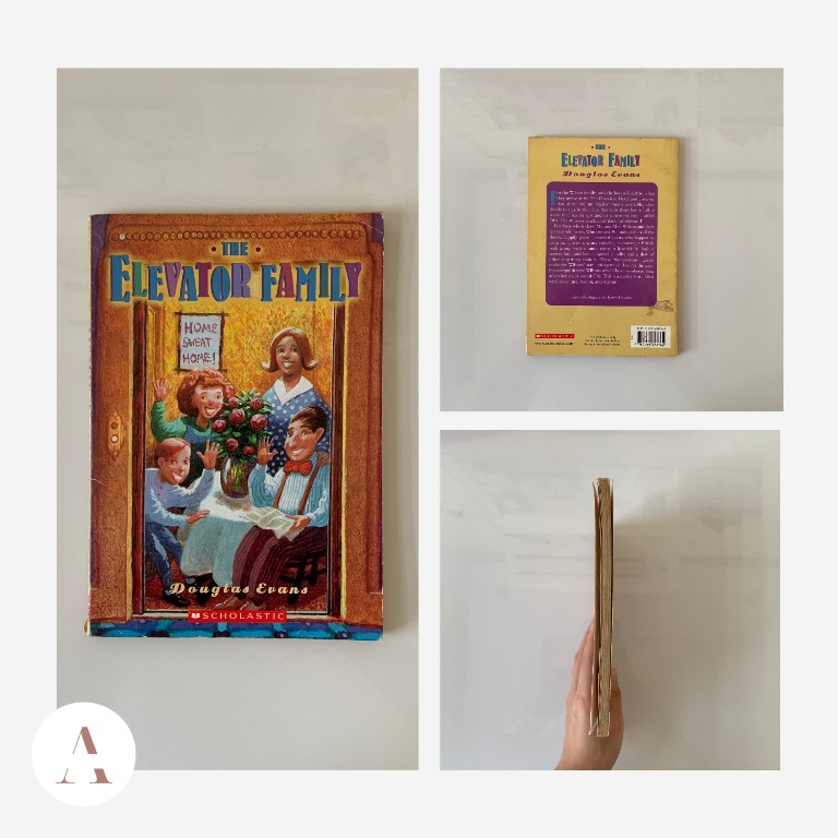 USED The Elevator Family bu Douglas Evans, Hobbies & Toys, Books ...