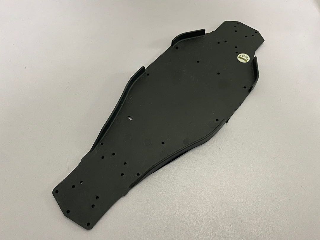 USED Yokomo YD2 Lower Deck (base plate) Tags: MST, Tamiya, HPI, JDM, YD ...