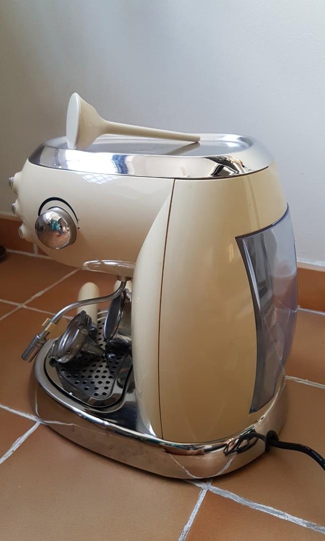 Vice Versa Espresso Machine, TV & Home Appliances, Kitchen Appliances ...