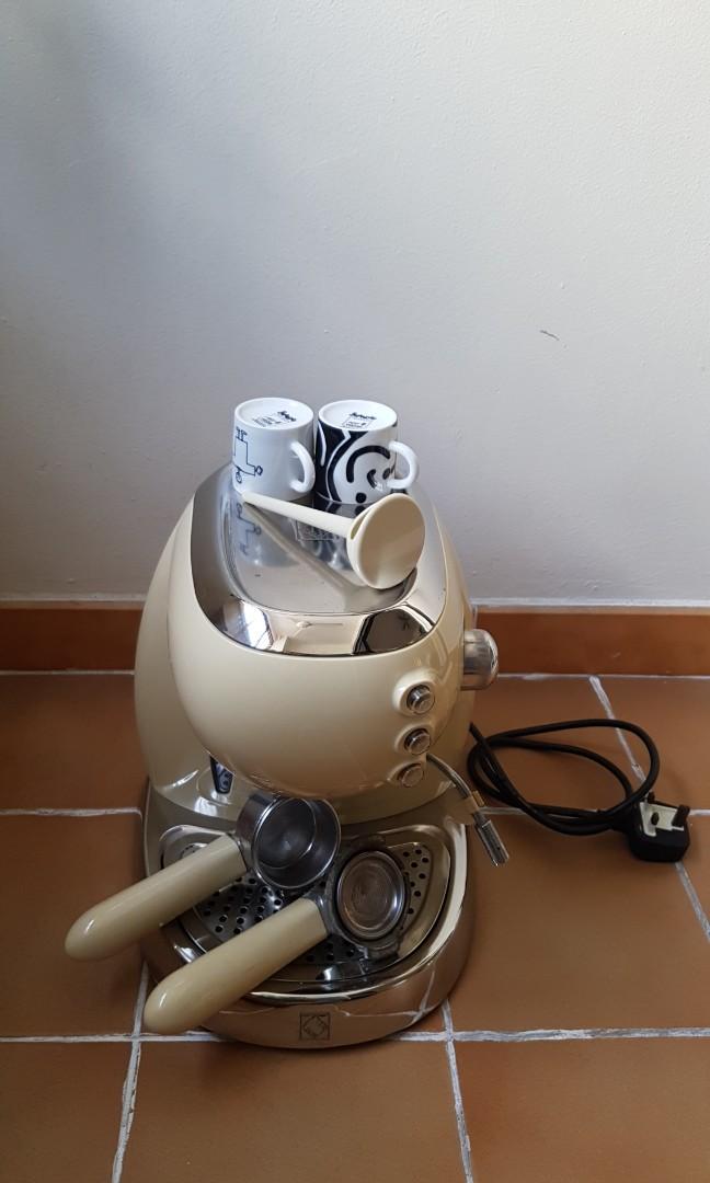 Vice Versa Espresso Machine, TV & Home Appliances, Kitchen Appliances ...