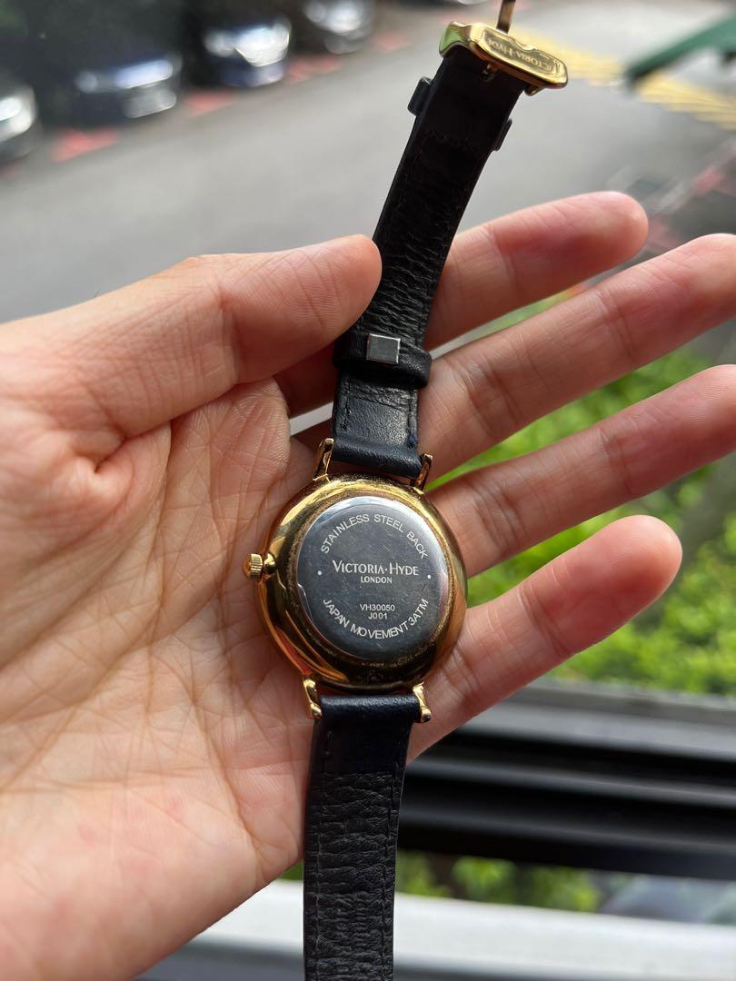 Victoria Hyde Watch from London, Luxury, Watches on Carousell