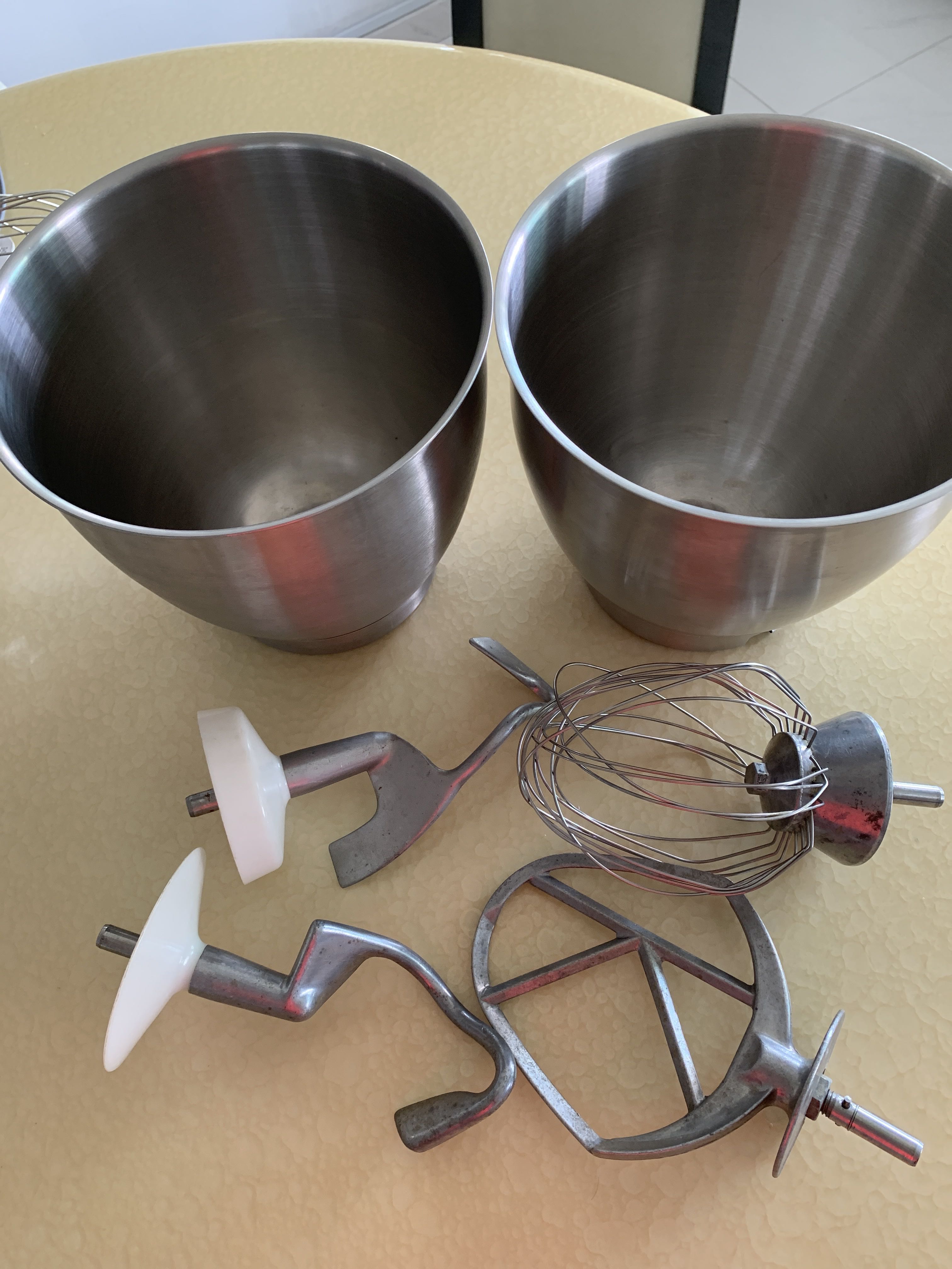 Vintage kenwood chef A901 accessories, Furniture & Home Living ...