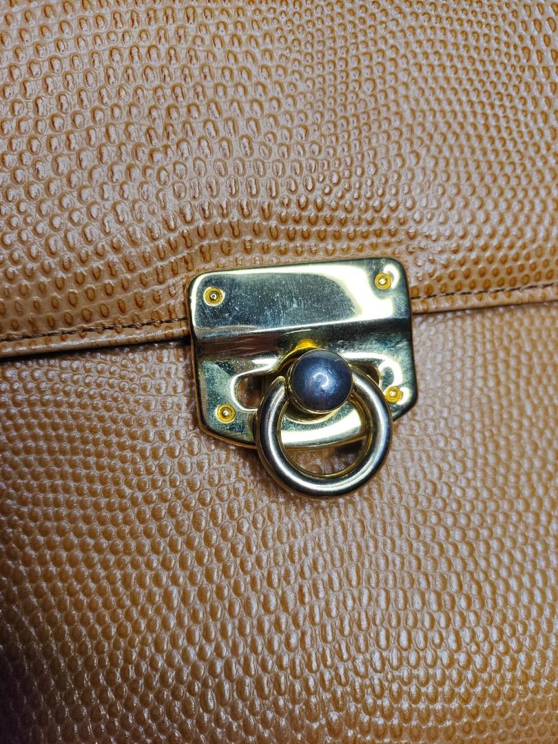 Vintage long kelly two way bag, Women's Fashion, Bags & Wallets, Cross ...