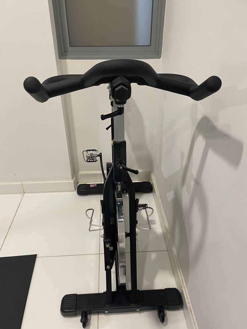 Vortex V1000 Spin Bike, Sports Equipment, Exercise & Fitness, Cardio ...