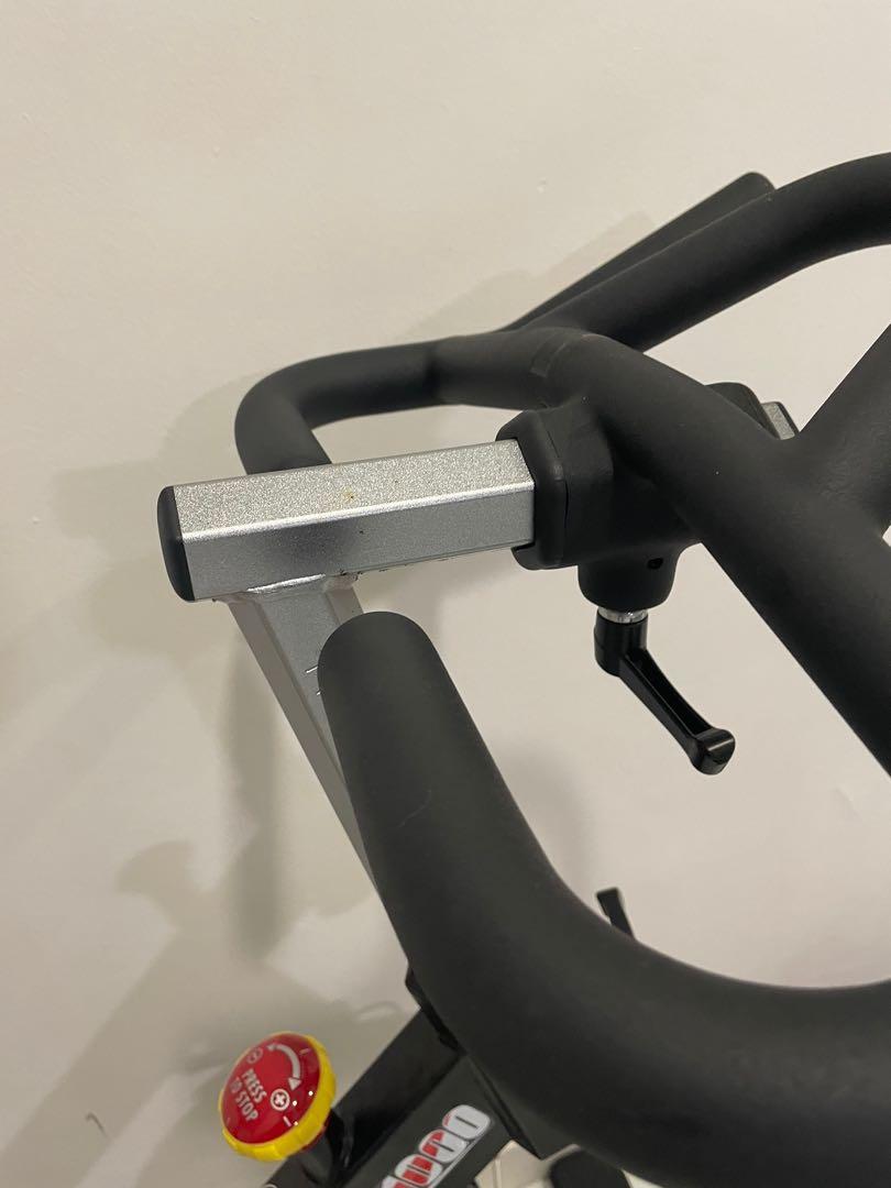 Vortex V1000 Spin Bike, Sports Equipment, Exercise & Fitness, Cardio ...