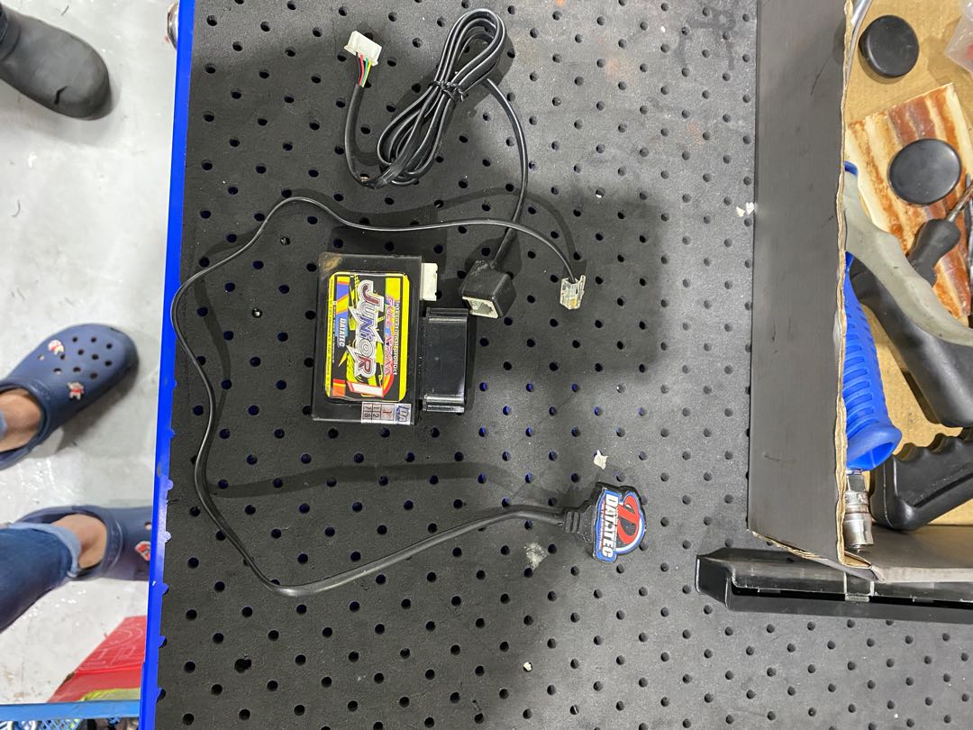 yamaha sniper v2 ecu datatec, Motorcycles, Motorcycle Accessories on ...