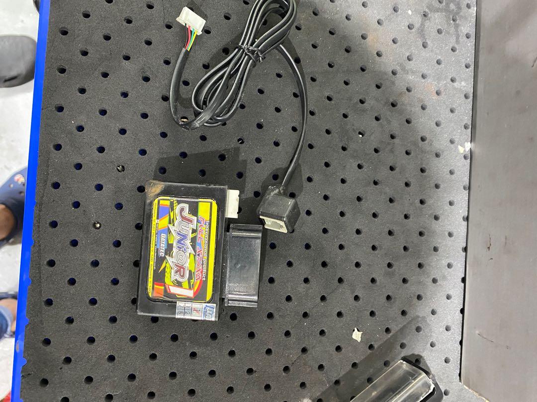 yamaha sniper v2 ecu datatec, Motorcycles, Motorcycle Accessories on ...
