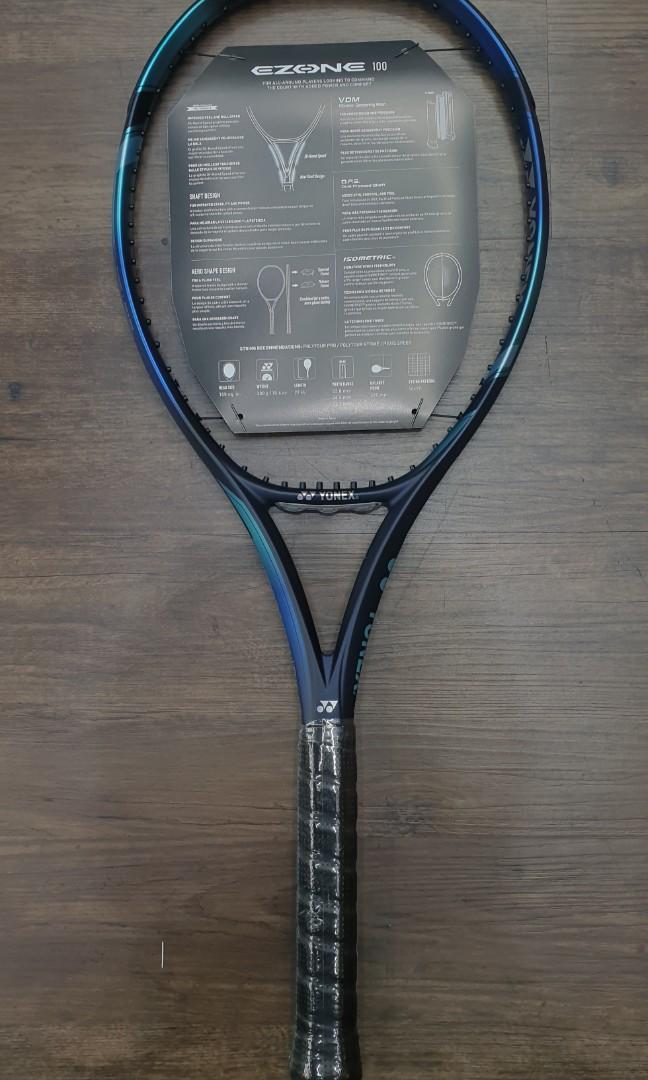 Yonex Ezone 100 (New) 2022 ( out of stock), Sports Equipment, Sports ...