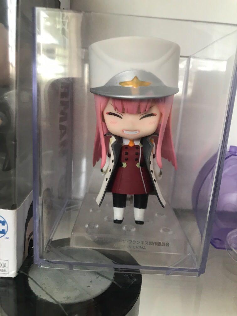 Zero Two Nendoroid, Hobbies & Toys, Collectibles & Memorabilia, Fan ...