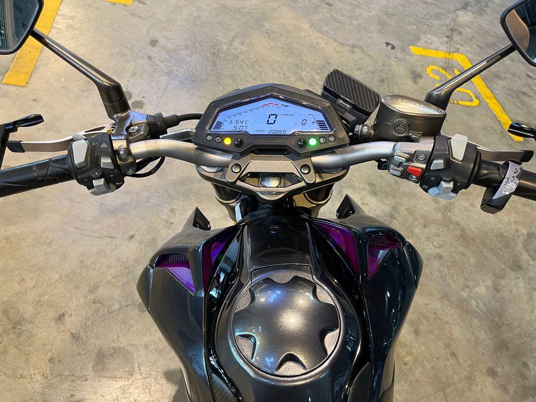 Zontes ZT150U (2021), Motorcycles, Motorcycles for Sale, Class 2B on ...