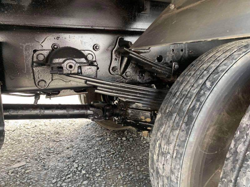 2020 ISUZU FORWARD ALUMINUM WING VAN 21FT F-SERIES WITH POWER LIFTER ...