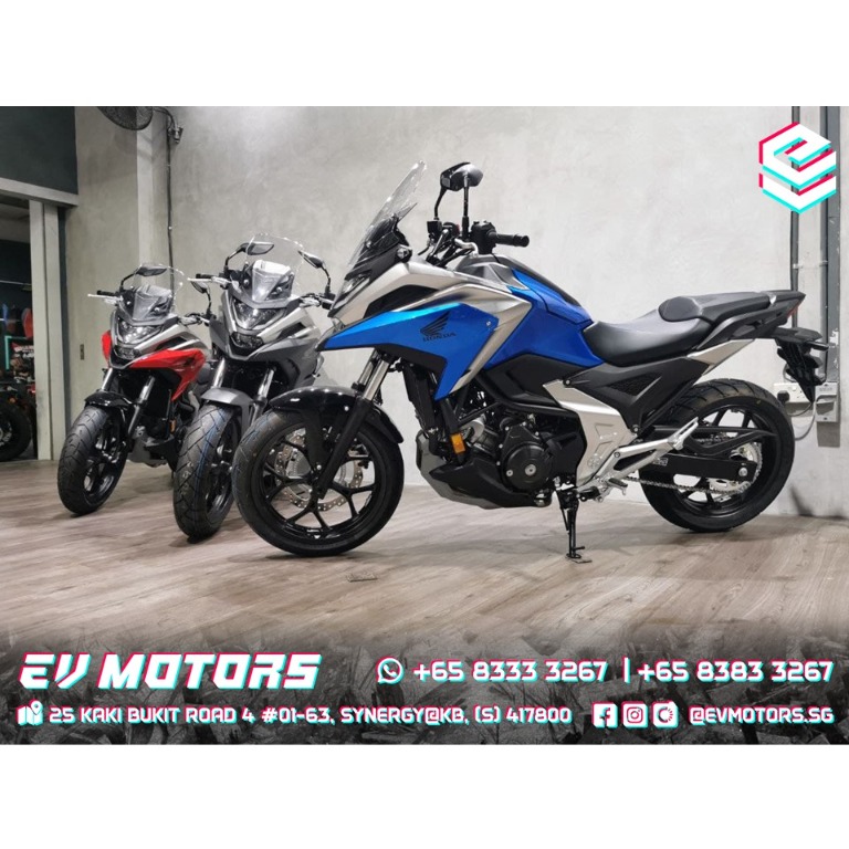 2022 BRAND NEW CLASS 2 MOTORCYCLES YAMAHA MT07 / MT09 / TRACER 700 ...
