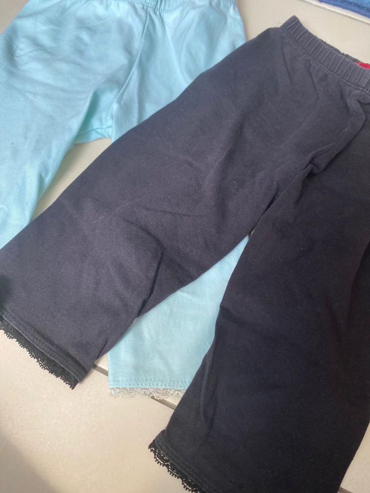 3 quarter padini pants, Babies & Kids, Babies & Kids Fashion on Carousell