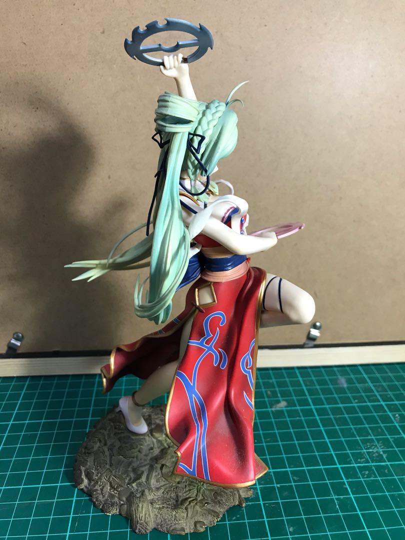 朱羅姬 柳妹鳳 Goodsmile PVC figure, 興趣及遊戲, 玩具 & 遊戲類 - Carousell