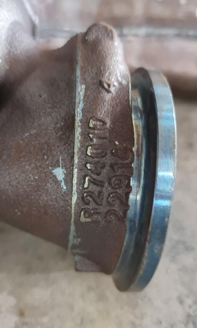 A2740902380 IHI turbocharger for Mercedes Benz W204 W212 Engine, Car ...