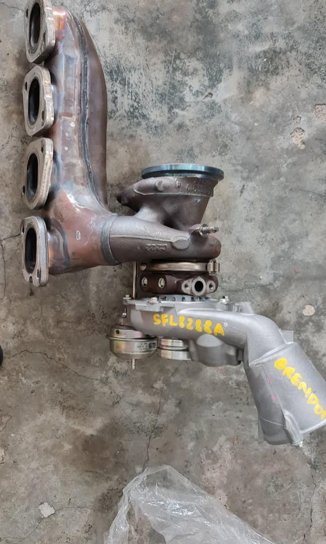 A2740902380 IHI turbocharger for Mercedes Benz W204 W212 Engine, Car ...