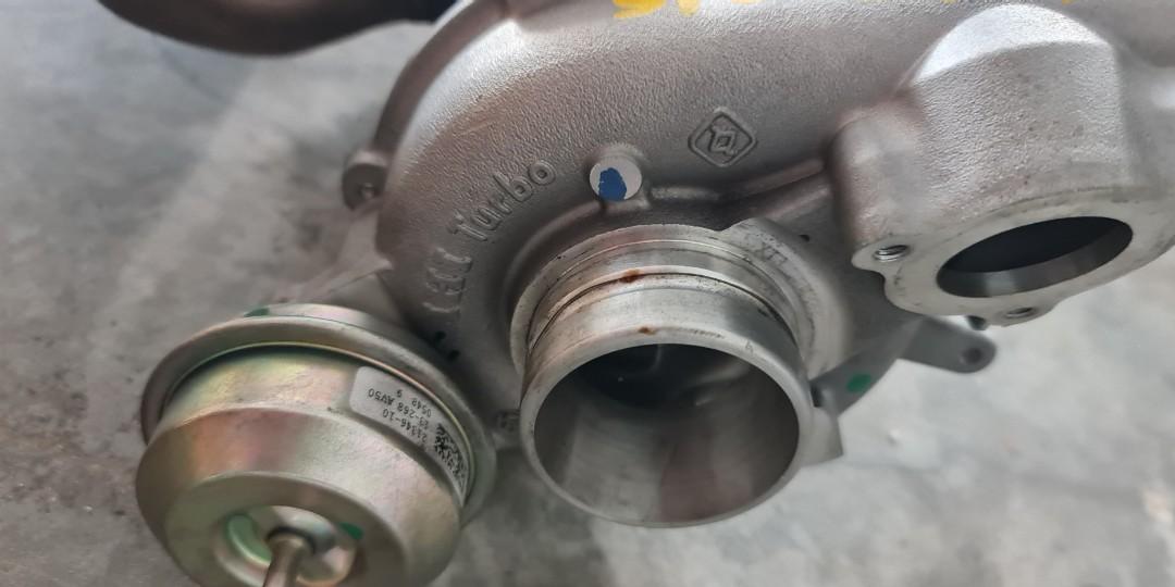 A2740902380 IHI turbocharger for Mercedes Benz W204 W212 Engine, Car ...