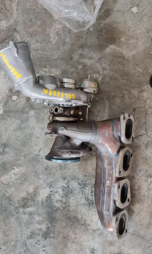 A2740902380 IHI turbocharger for Mercedes Benz W204 W212 Engine, Car ...