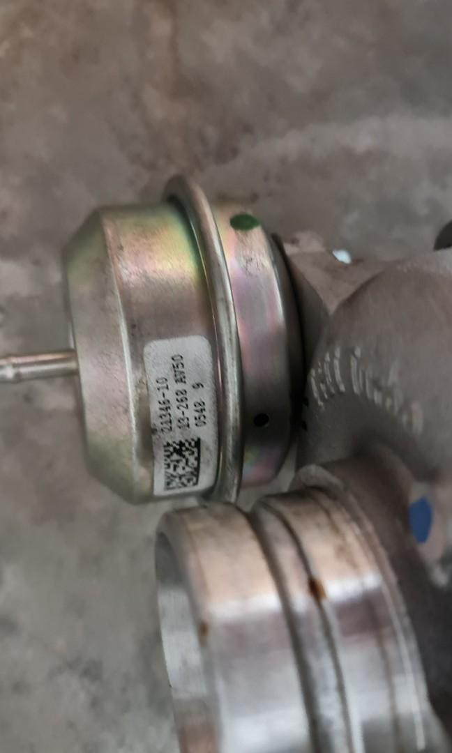 A2740902380 IHI turbocharger for Mercedes Benz W204 W212 Engine, Car ...