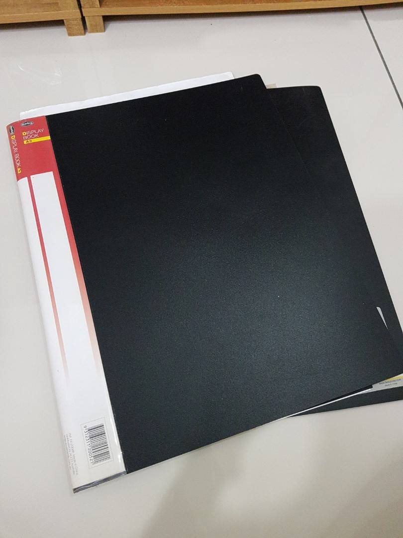 A3 folder, Books & Stationery, Stationery on Carousell