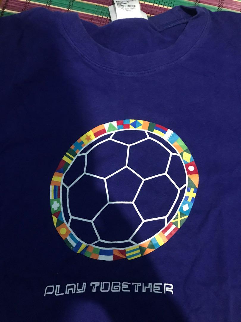Tshirt/kaos Adidas Kirin Japan national team double tag adidas and ...