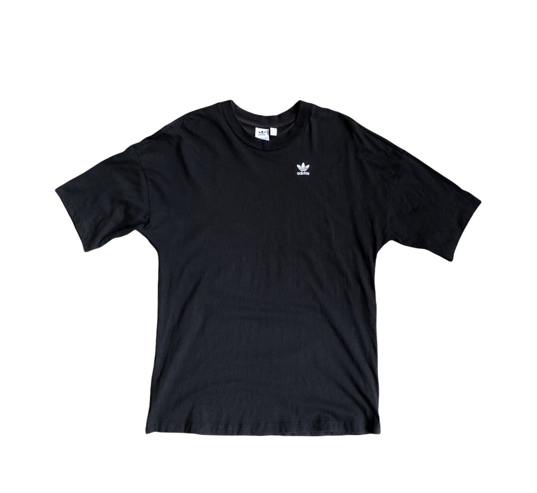 Adidas over size, Men's Fashion, Tops & Sets, Tshirts & Polo Shirts on ...