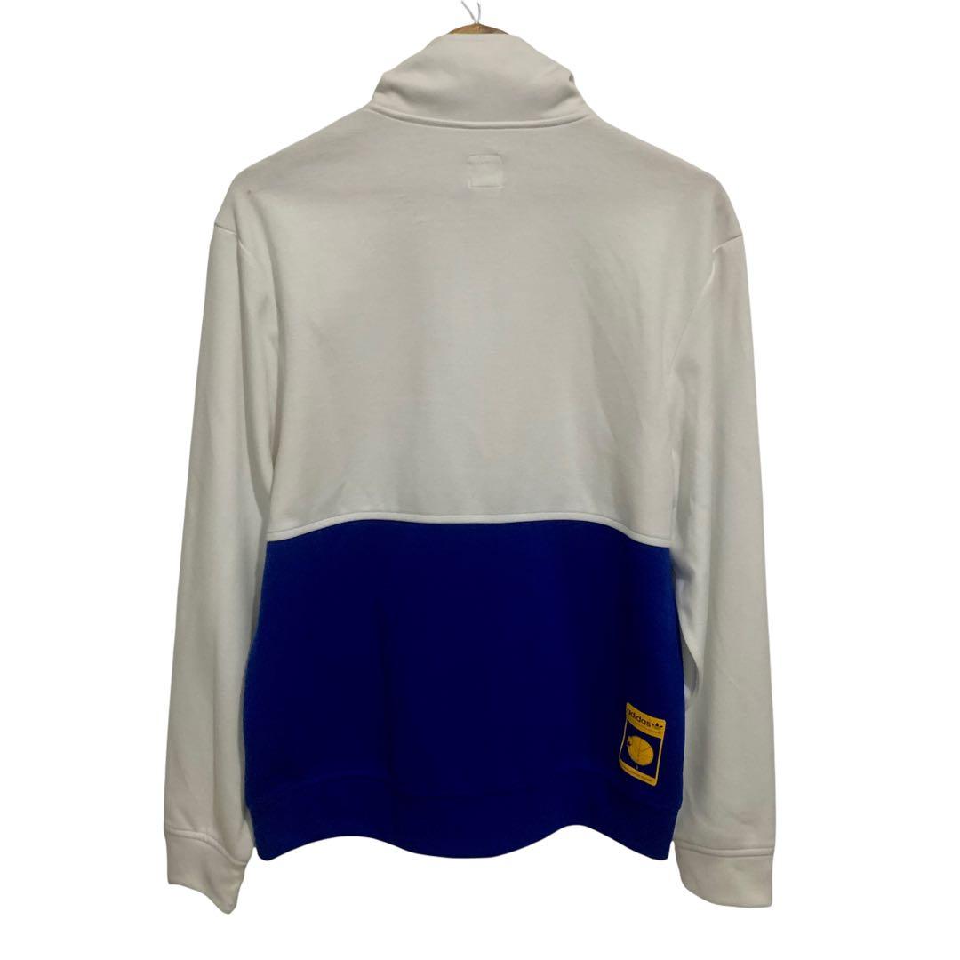 Adidas Vintage GSW Jacket, Men's Fashion, Coats, Jackets and Outerwear ...