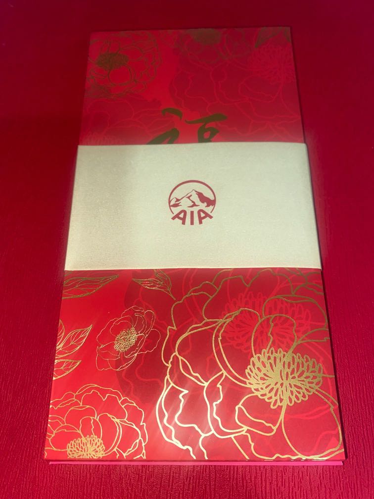 AIA Red Packets Angbao 2022, Everything Else on Carousell