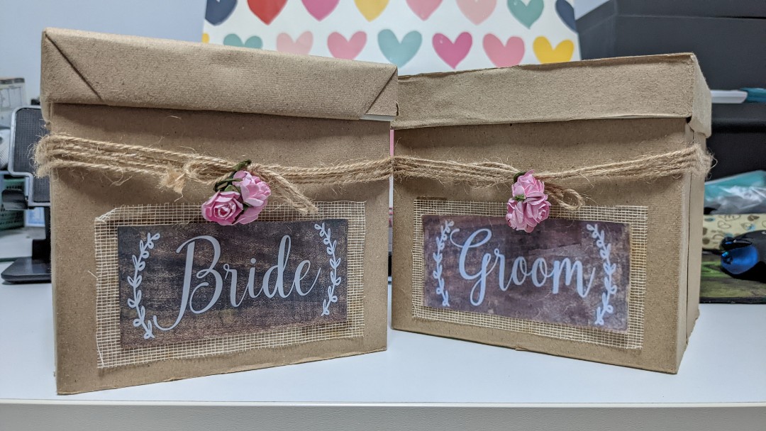 Ang Bao/Ang Pow Box (Small), Hobbies & Toys, Stationery & Craft, Other ...