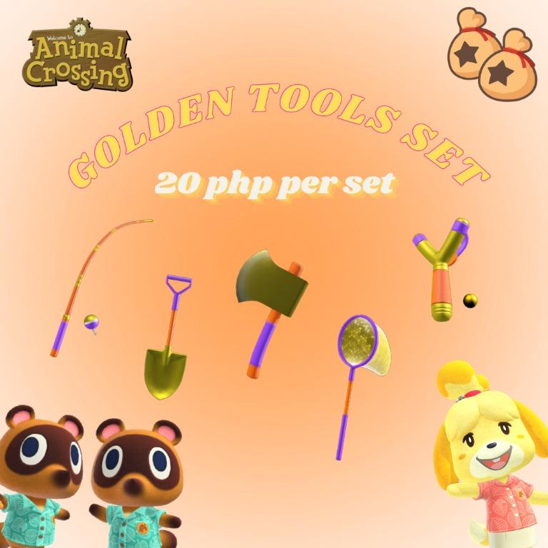 ANIMAL CROSSING (ACNH) BELLS, NMT & DIYs , Video Gaming, Video Game ...