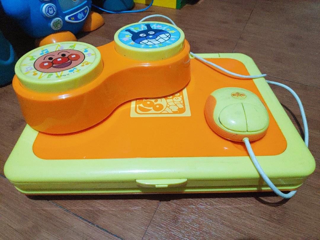 Anpanman laptop on Carousell