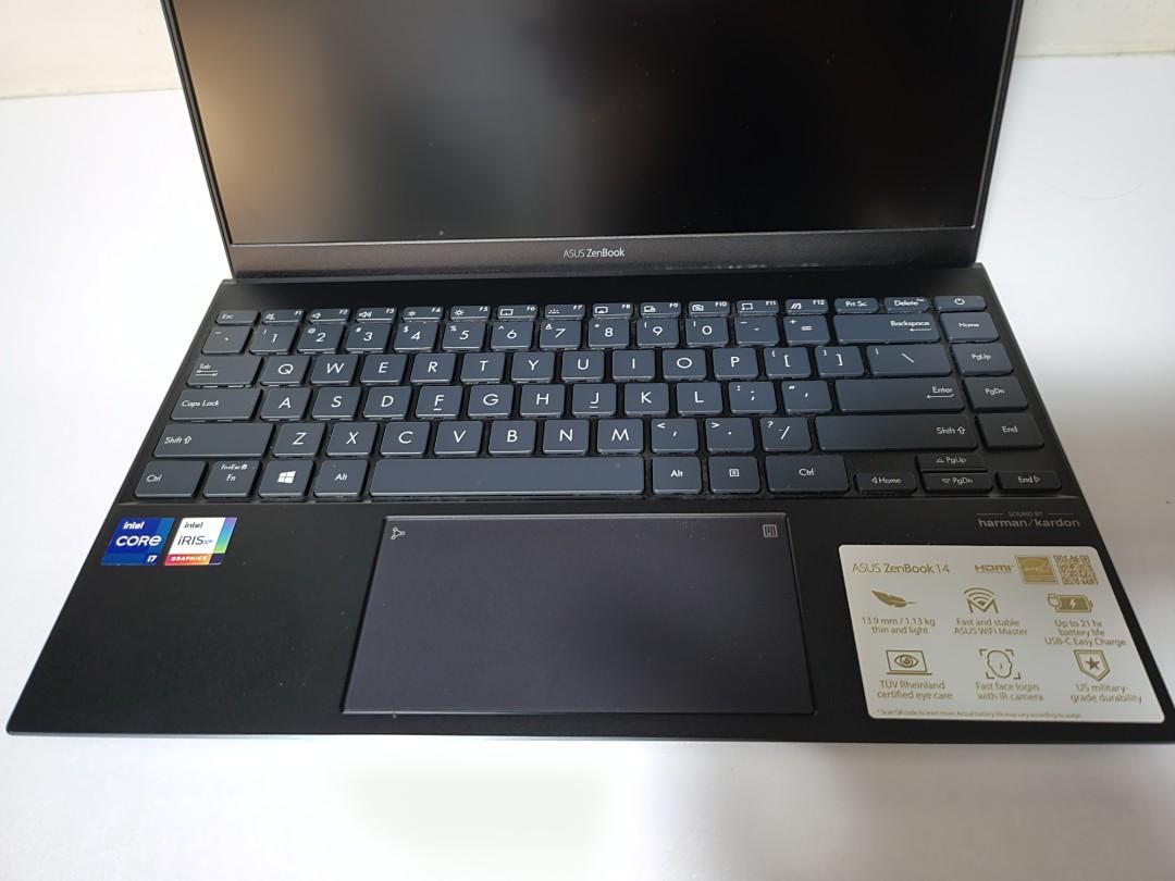 Asus Zenbook 14 UX425E, Computers & Tech, Laptops & Notebooks on Carousell