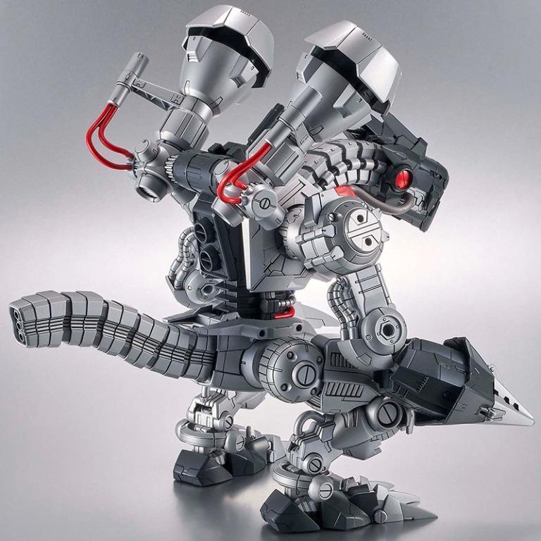 BANDAI Assembled Model Digimon Digital Tyrannosaurus Boy Model Toy Gift ...