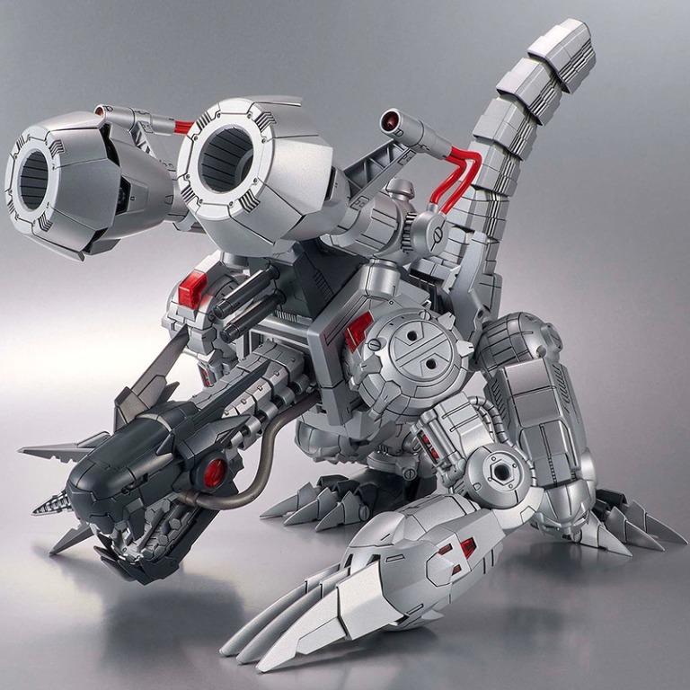 BANDAI Assembled Model Digimon Digital Tyrannosaurus Boy Model Toy Gift ...
