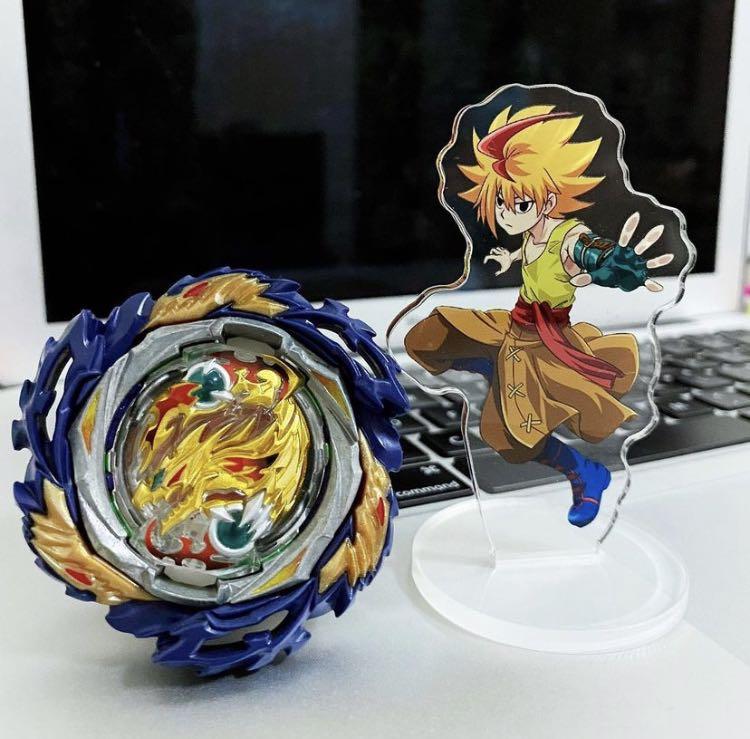 BEYBLADE VANISH FAFNIR BEYBLADE ANIME ACRYLIC STAND / BEYBLADE ...