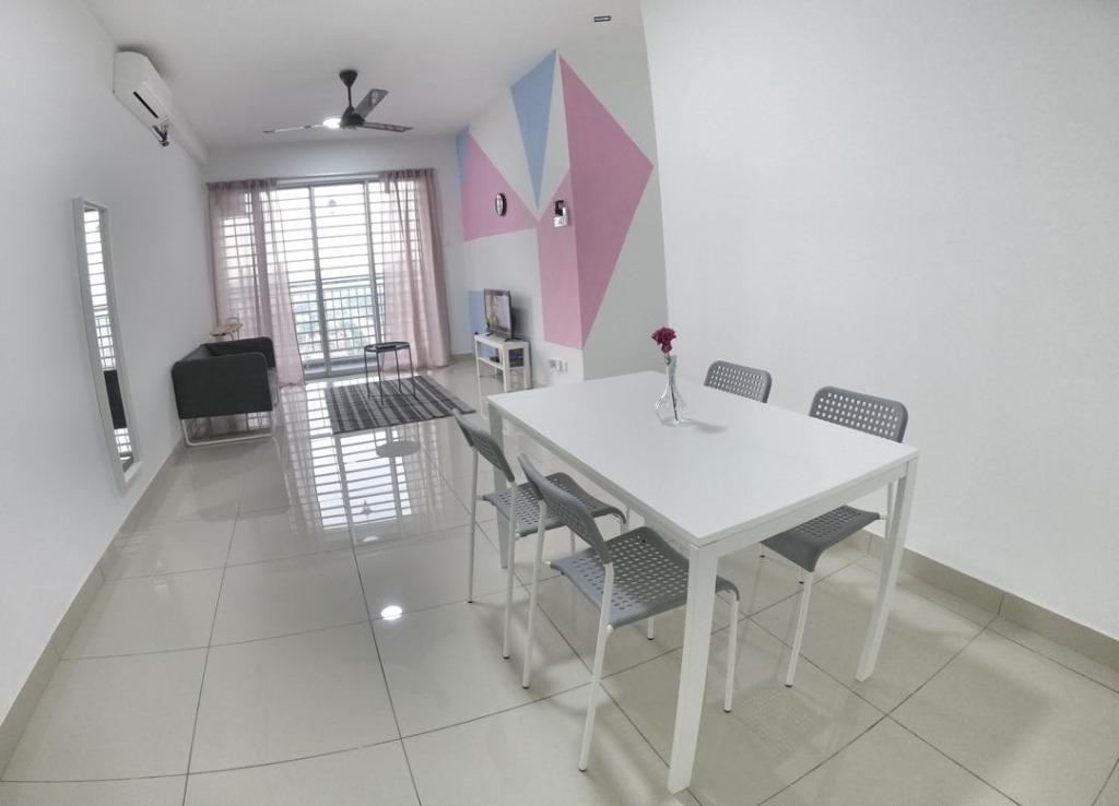 BILIK SEWA PPAM Kepong Taman Metropolitan !!Near MRR2 (FULLY FUNISHED ...