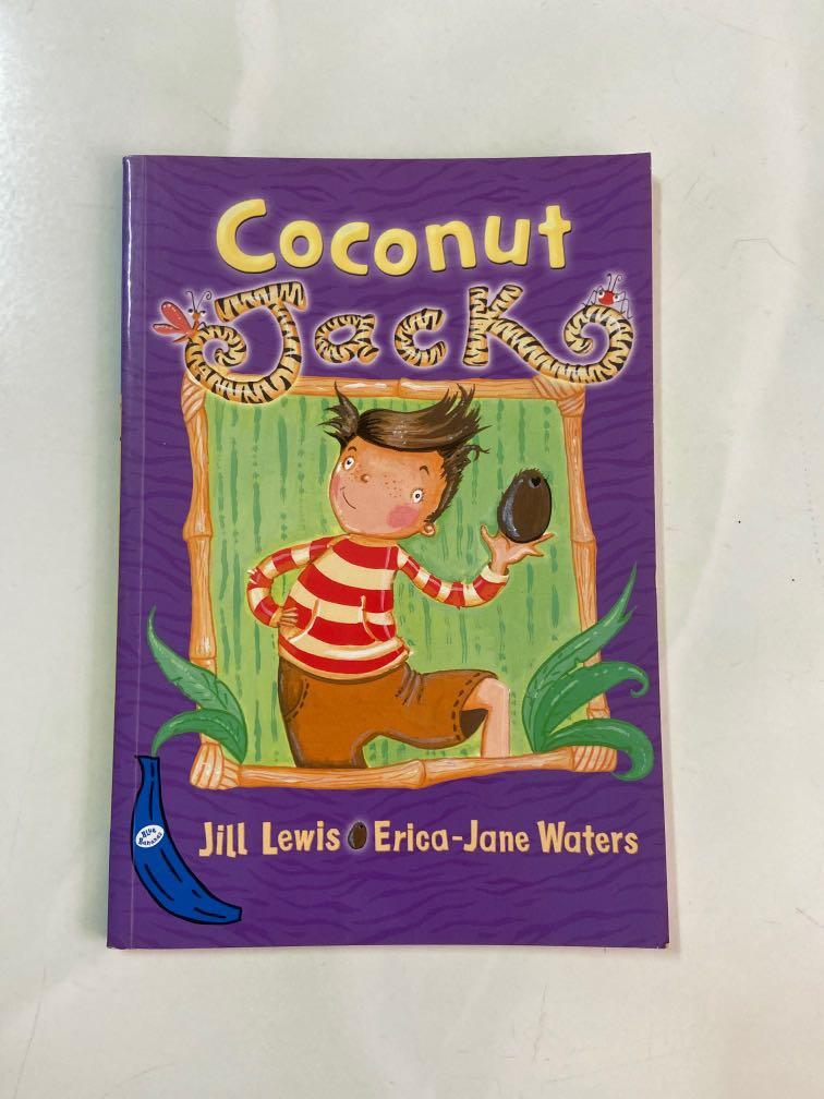 blue banana books, Coconut Jack, Hobbies & Toys, Books & Magazines ...