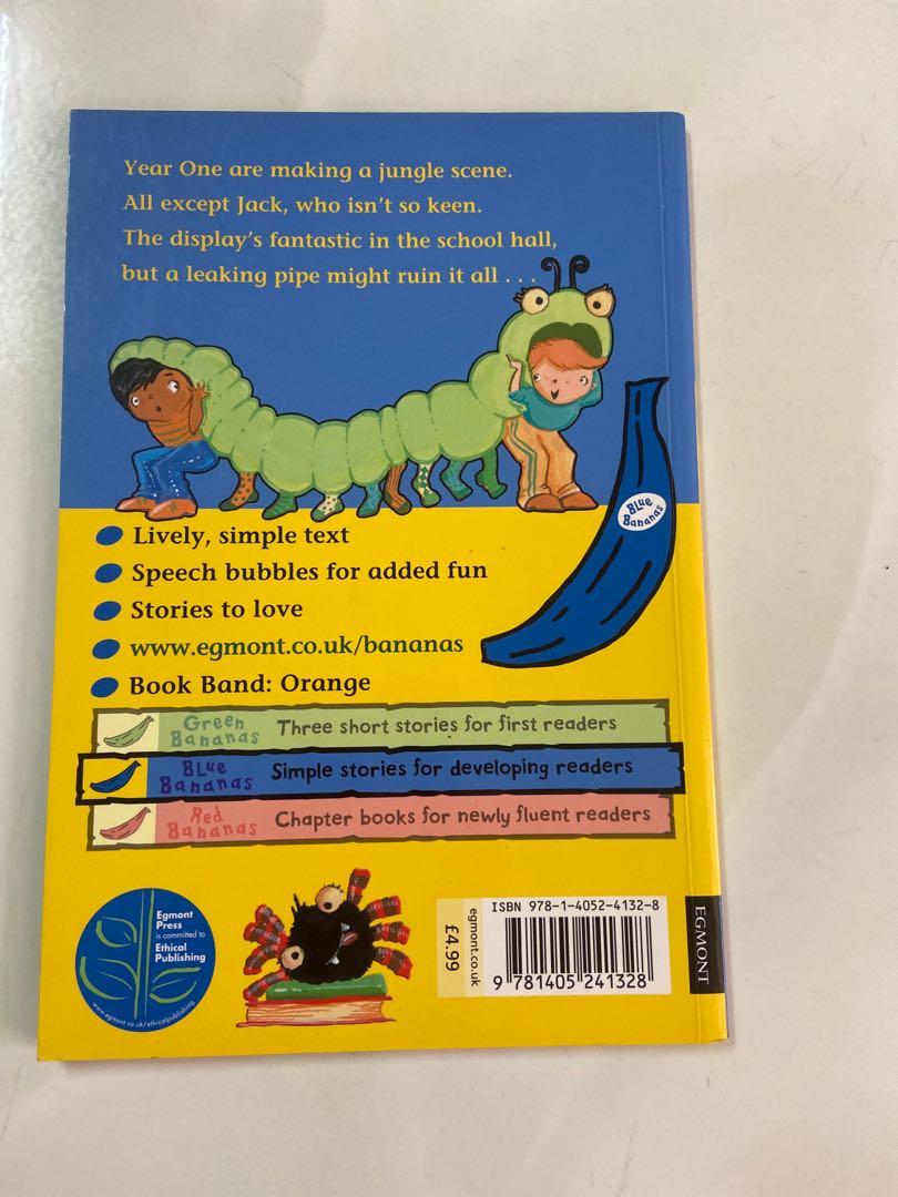 blue banana books, Coconut Jack, Hobbies & Toys, Books & Magazines ...